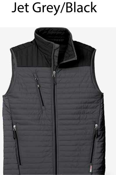 Toyota-Storm Creek Men's Front Runner Vest – MCM Sports